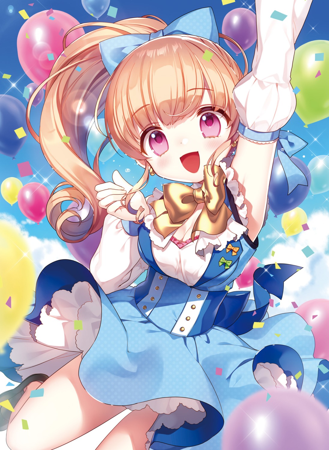 masaru.jp skirt lift uniform | #811090 | yande.re